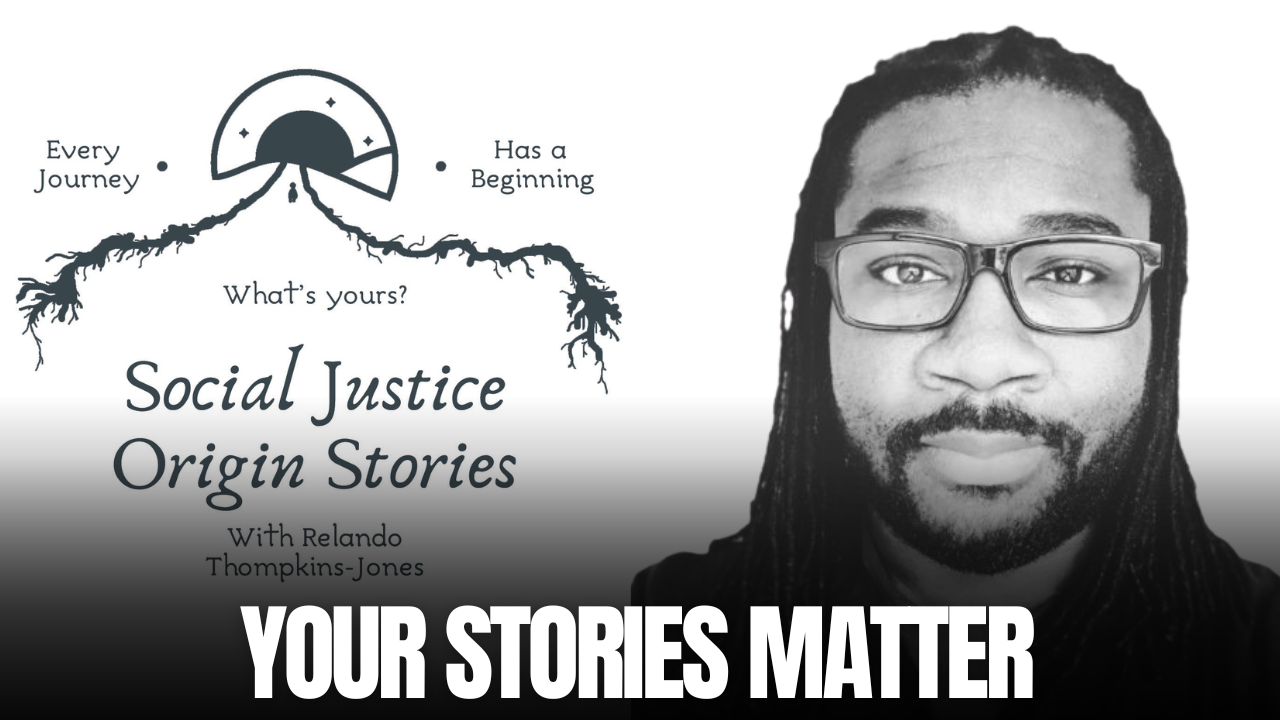 Join me at Social Justice Origin Stories - Notes from an Aspiring ...